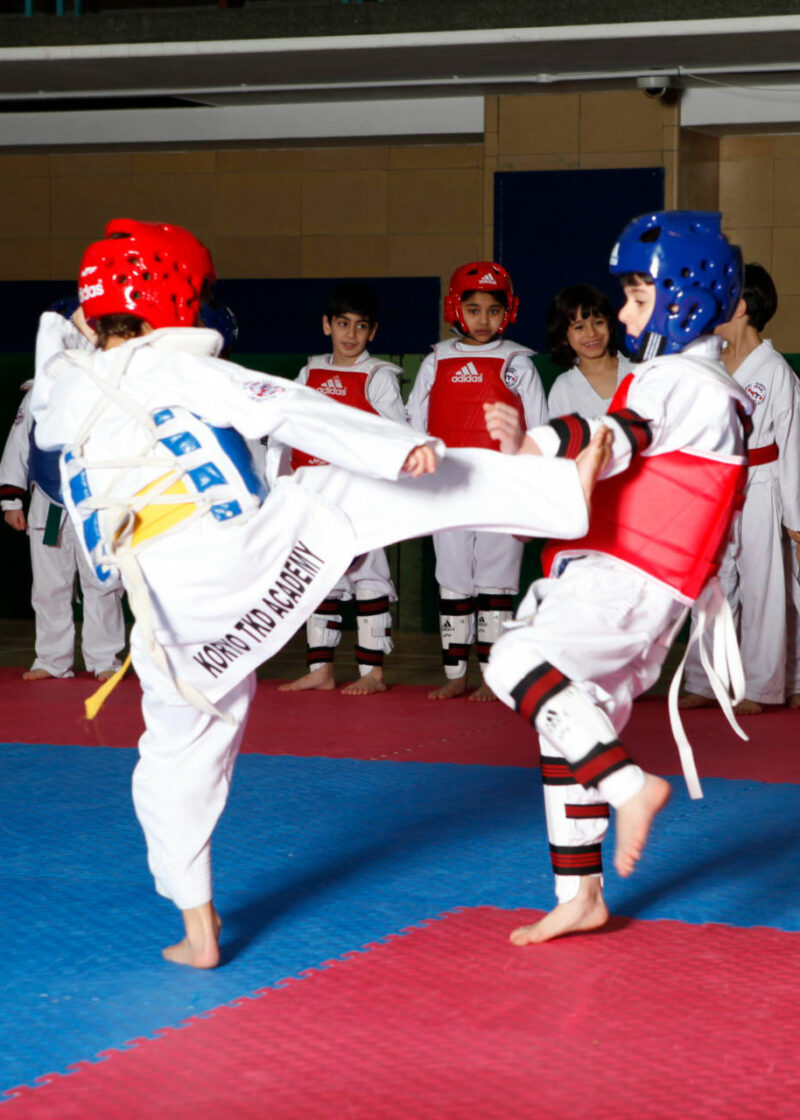 Kids Classes - Koryo Taekwondo Academy
